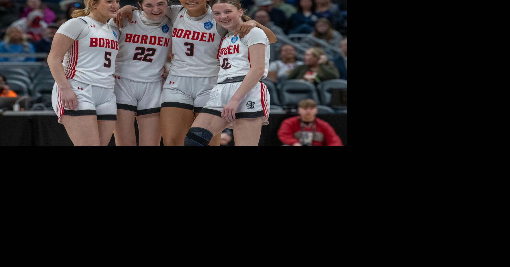 PHOTO GALLERY: Borden girls' basketball claims Class A state title ...