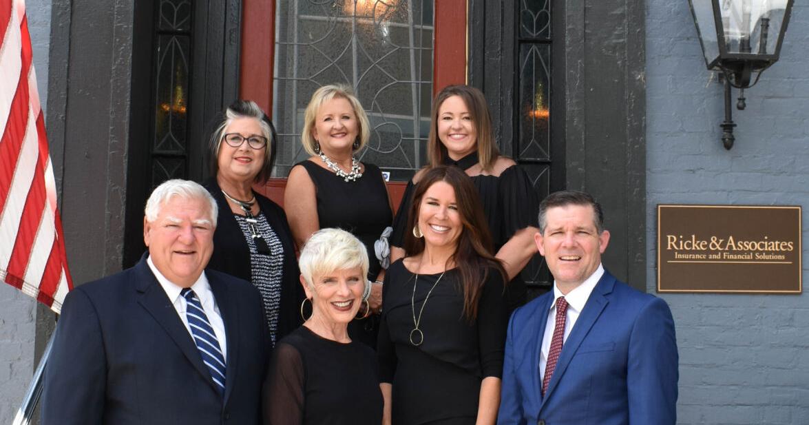 Ricke & Associates celebrates 60 years in New Albany | News ...