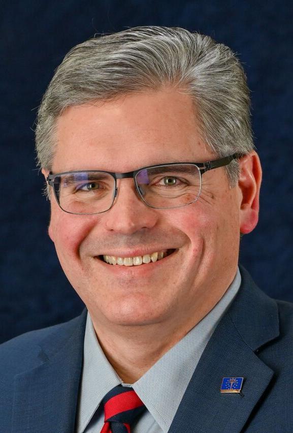 Clere recognized with House resolution honoring his career in the ...