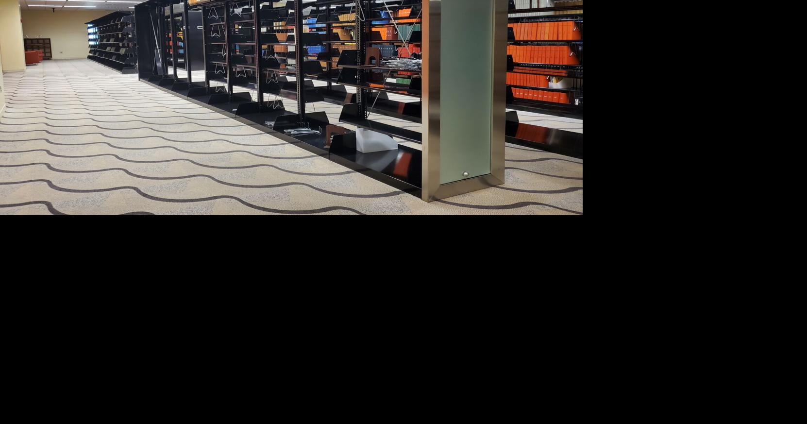 IUS Center for Cultural Resource to be relocated in library | News ...