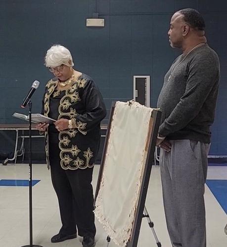 Building renamed the Mildred Clift Port Fulton Educational Center ...