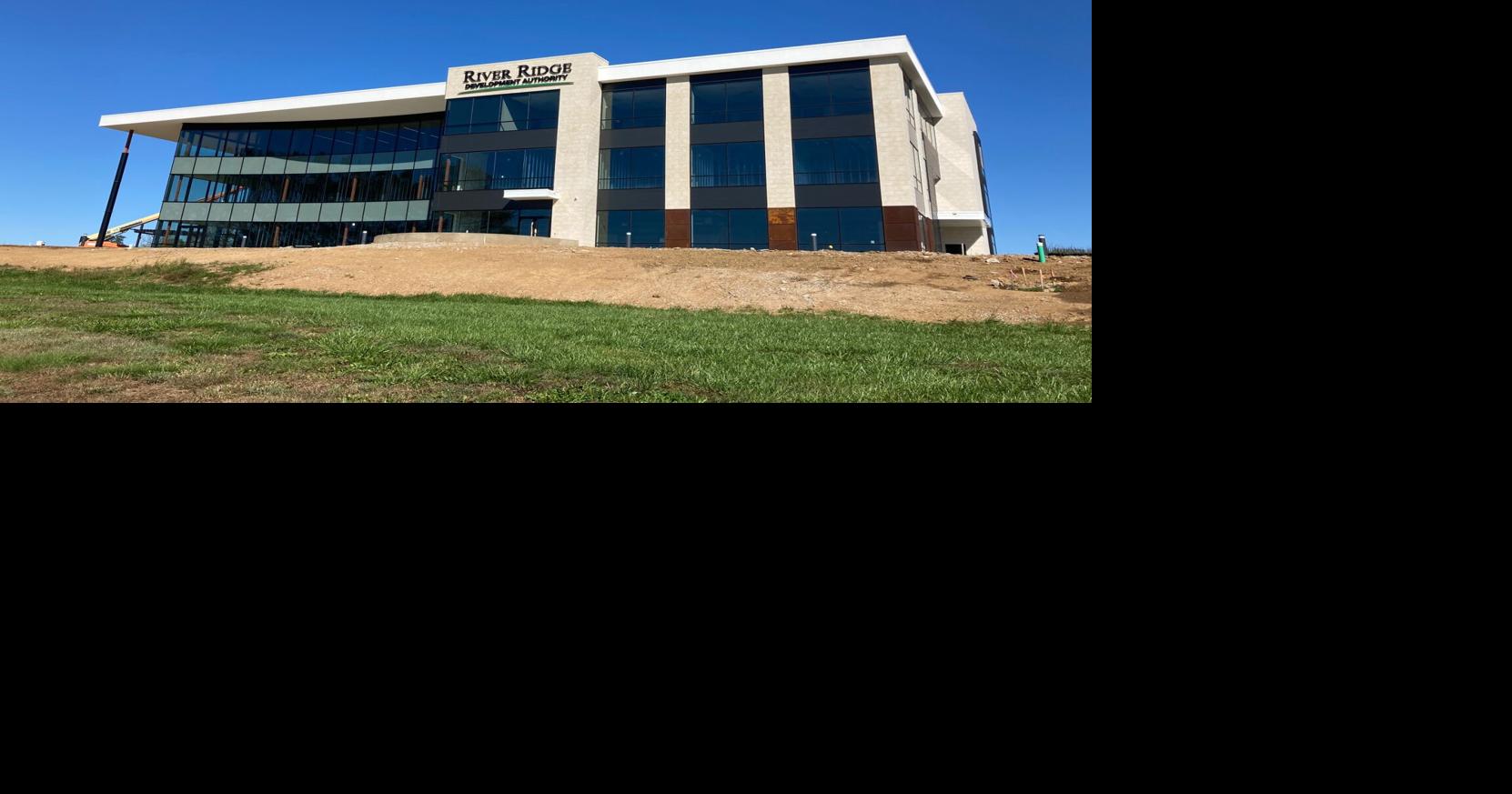 River Ridge Development Authority to move into new space by next week ...