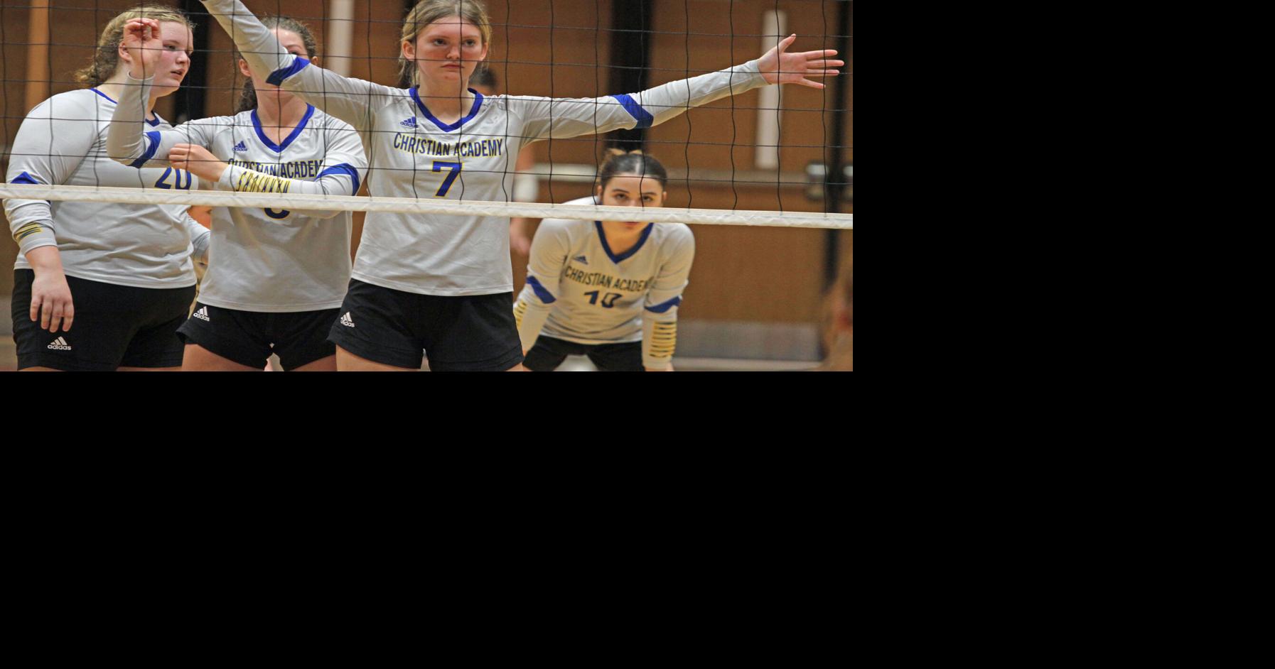PHOTO GALLERY: CAI at Borden girls' volleyball | Multimedia ...