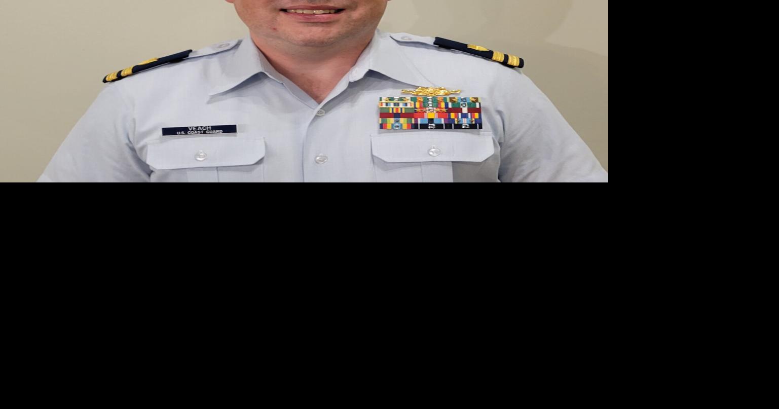 Jeffersonville native returns to area as Coast Guard recruiter | News ...
