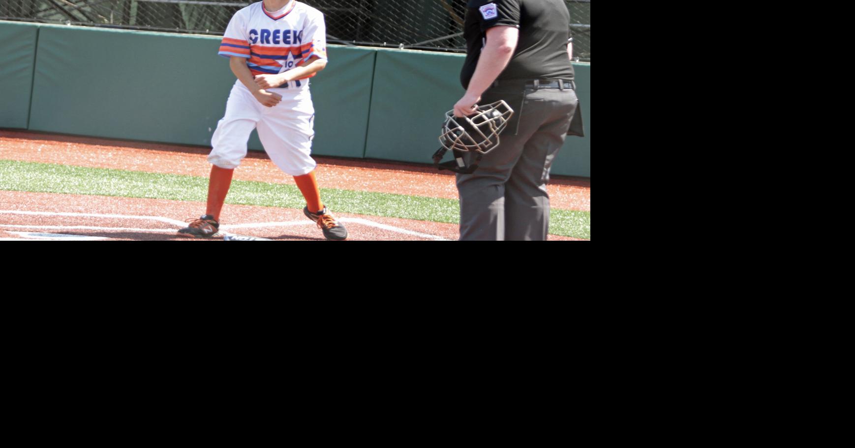 LITTLE LEAGUE BASEBALL: Silver Creek wins 1st regional game in dramatic ...