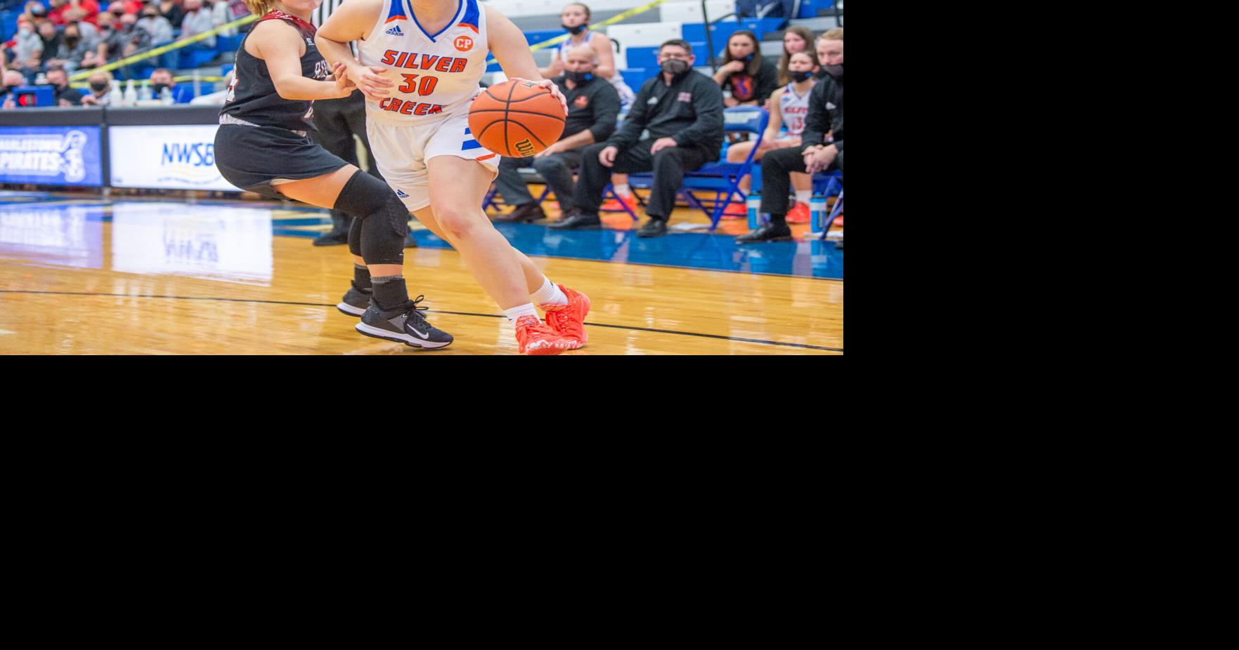 PHOTO GALLERY: Silver Creek vs. Rushville girls' basketball | Sports ...