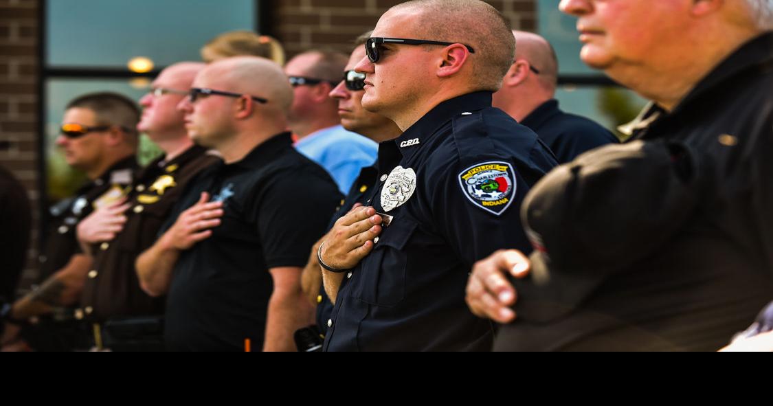 'Back the Blue' rally planned Sunday in Jeffersonville | News ...