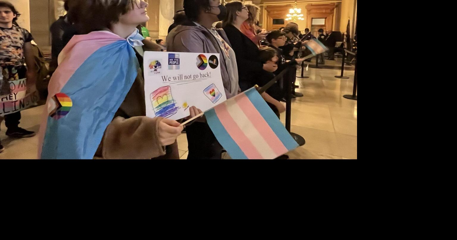 Indiana Senate joins states trying to limit transgender care | News ...