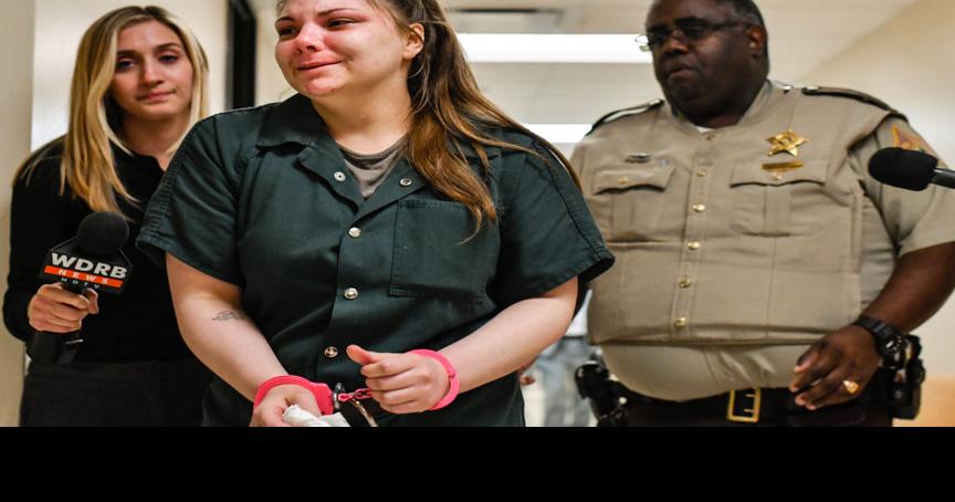 JUSTICE FOR ALEXIS: Mother to serve 32 years in prison for 3-year-old's ...