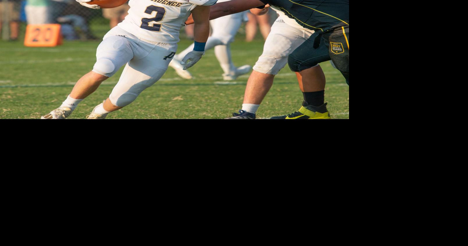 PHOTO GALLERY: Providence at Clarksville football | Sports ...