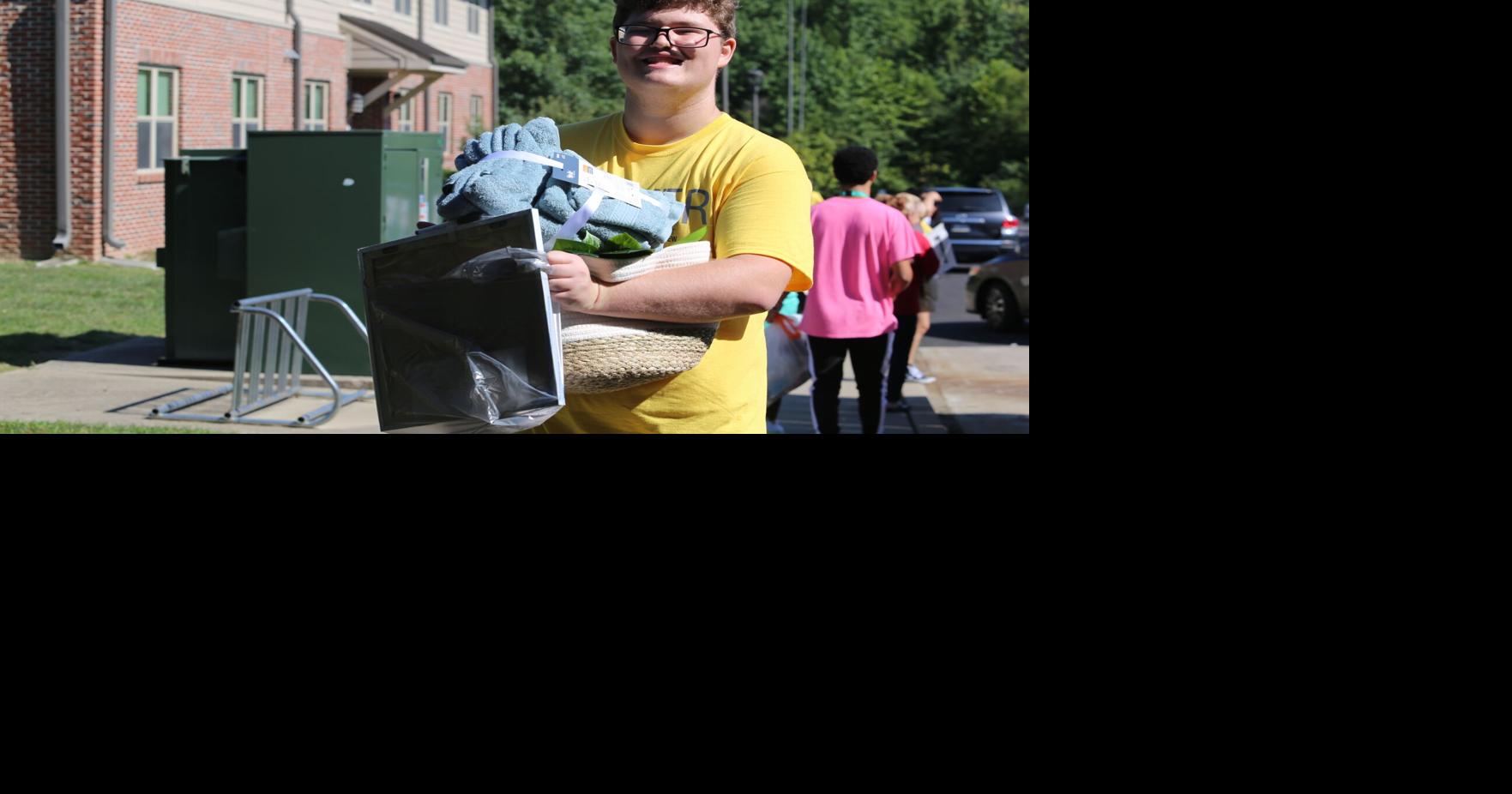 IUS students move into campus housing as school year kicks off | News ...
