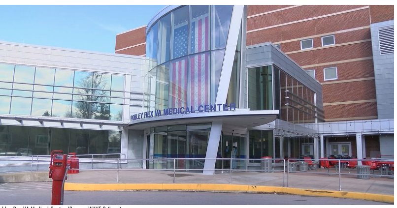 New Robley Rex VA campus to be on Brownsboro Road | Clark County ...