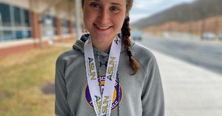 LOCAL COLLEGE ATHLETE UPDATE: Sydney Liddle | Sports | newsandtribune.com