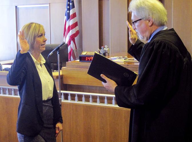 Judge Cody prepares for next step as tenure on Floyd County bench ends ...