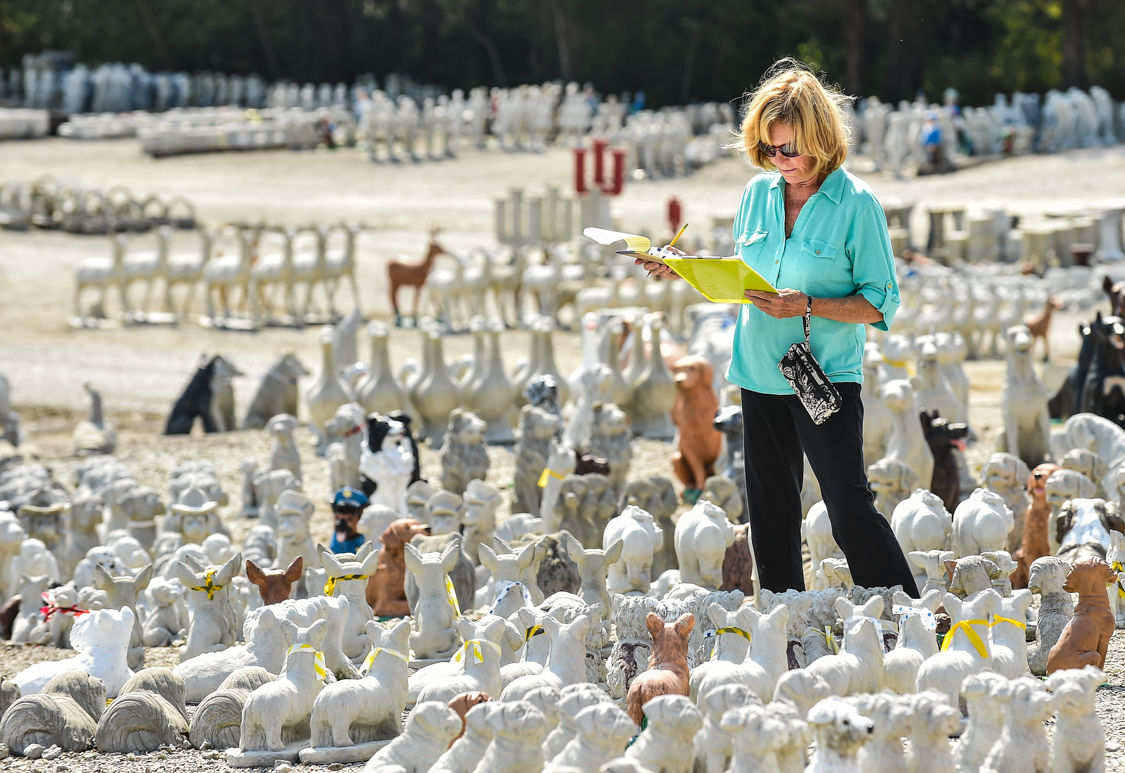 The Concrete Lady presents annual trade show in Otisco | News ...