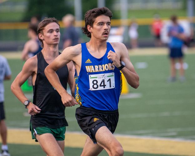 BOYS' TRACK AND FIELD: Highlanders roll to 20th sectional title ...