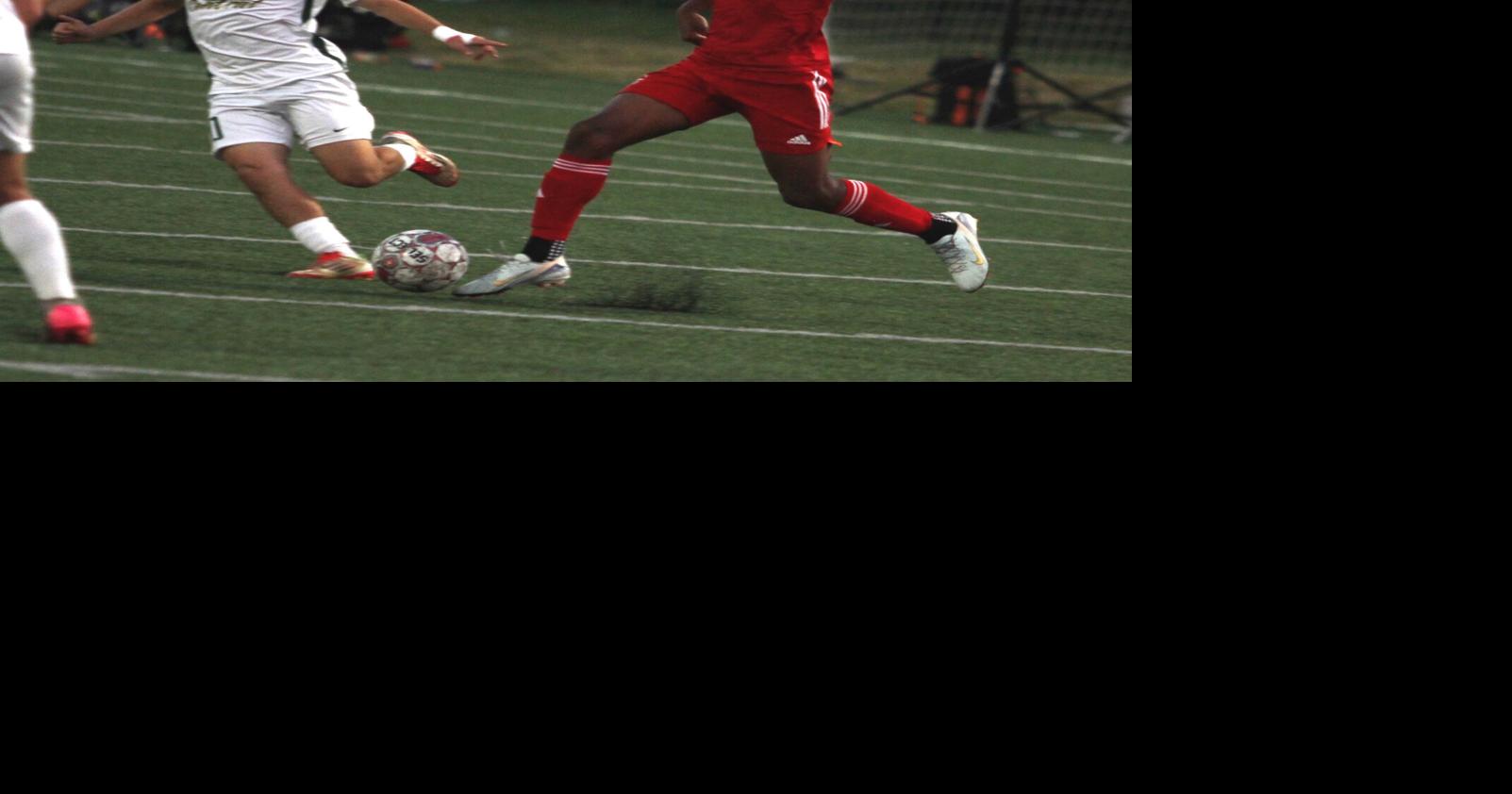 BOYS' SOCCER ROUNDUP: Red Devils clinch at least 2nd in HHC with win ...