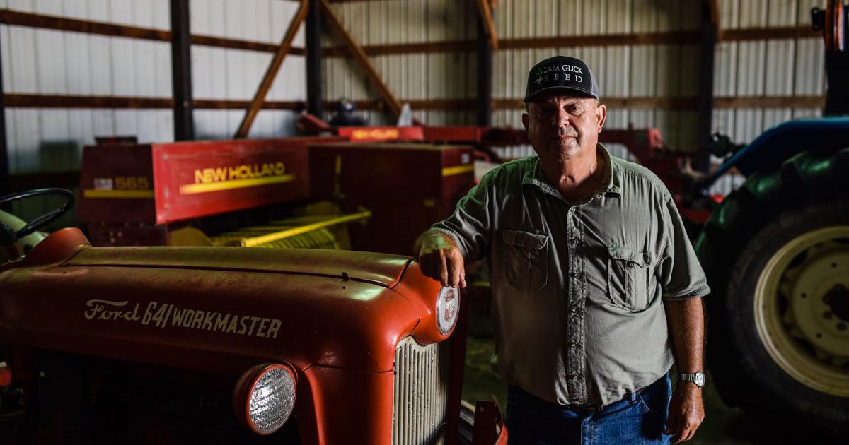 THANK A FARMER: The Buechler family celebrates over a century of ...