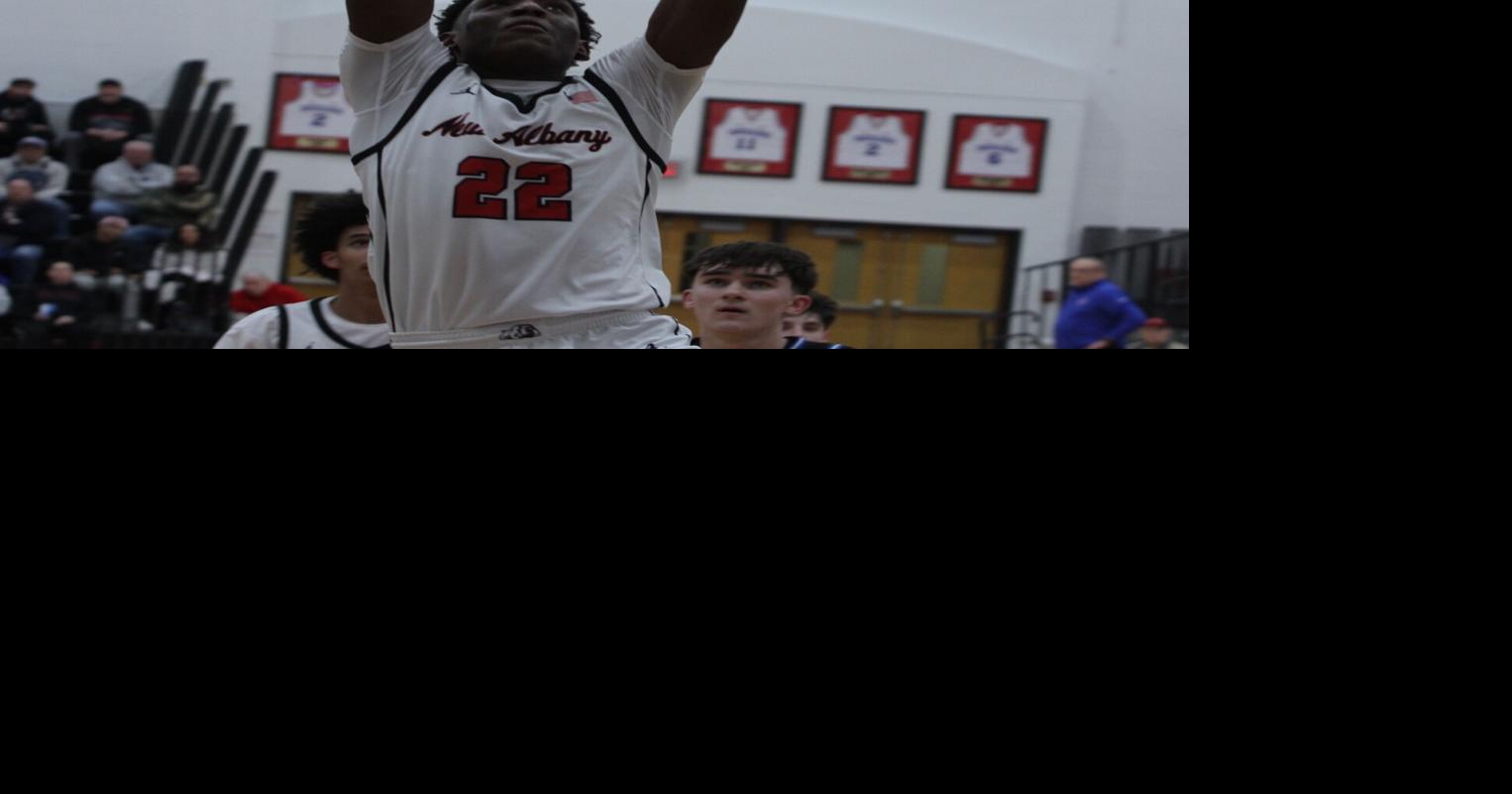 BOYS' BASKETBALL: 'Dogs hold off hot-shooting Panthers to stay unbeaten ...