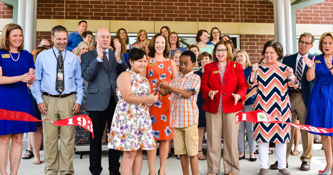 Slate Run Elementary officially opens | News | newsandtribune.com