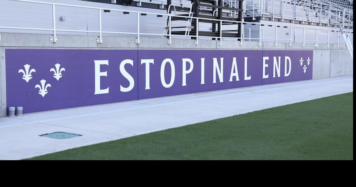 LouCity unveils the 'Estopinal End' | Clark County | newsandtribune.com