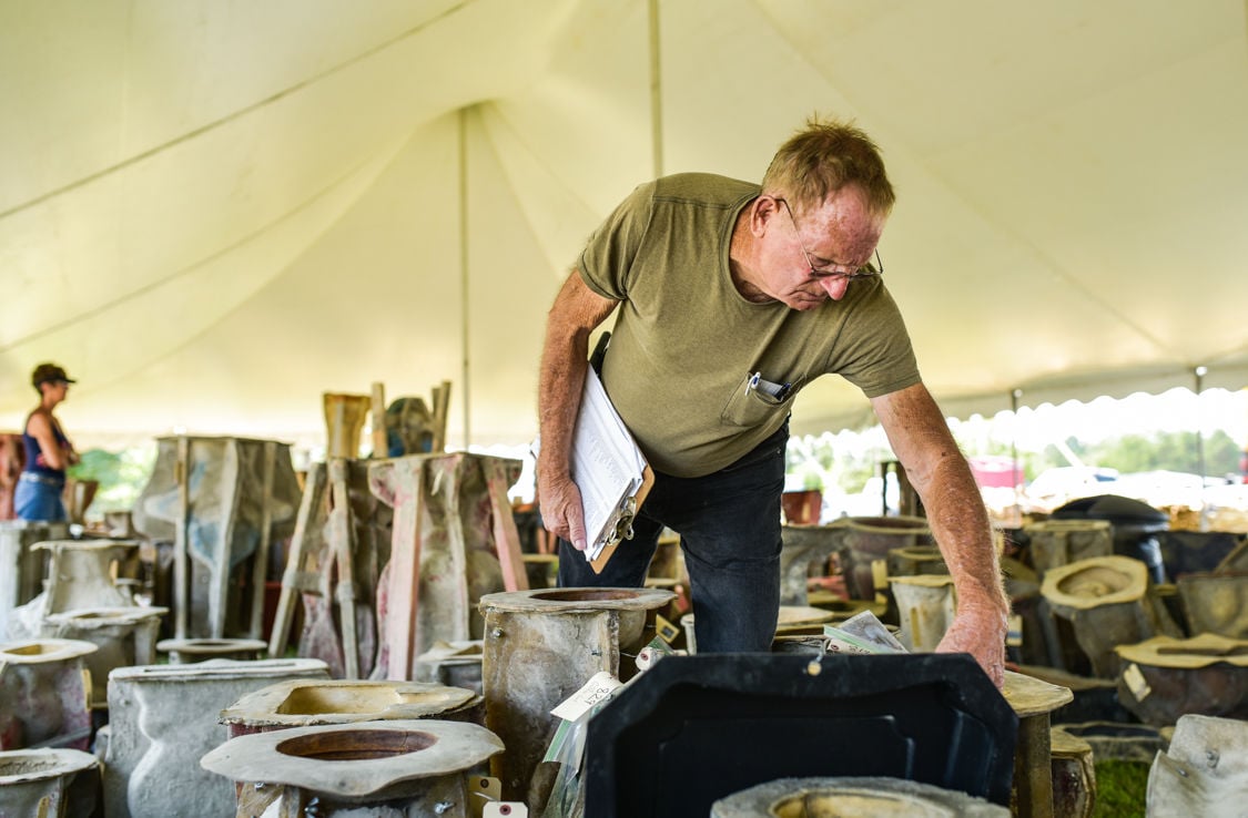 The Concrete Lady presents annual trade show in Otisco | News ...