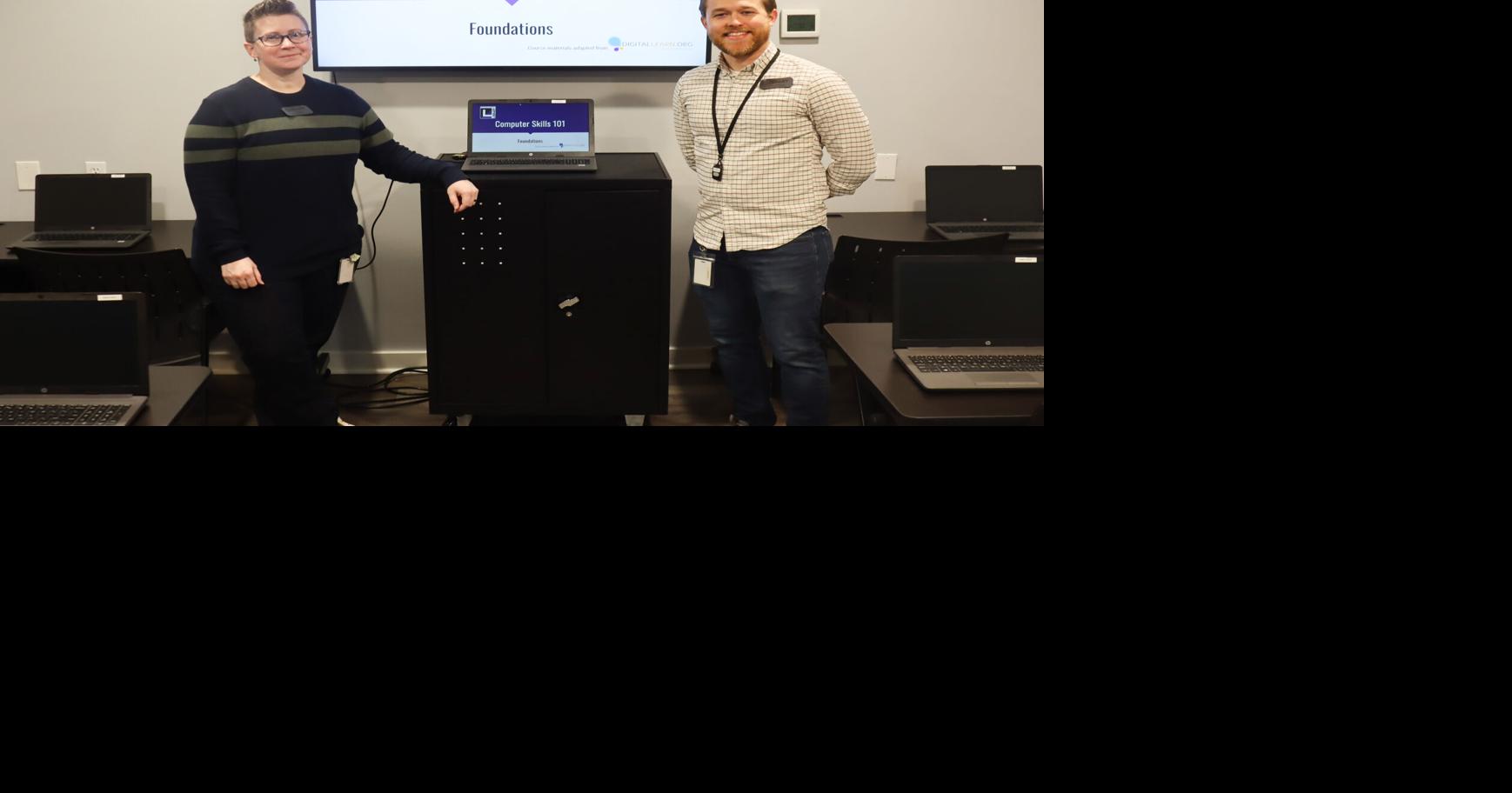 January computer classes at Floyd Library | Clark County ...