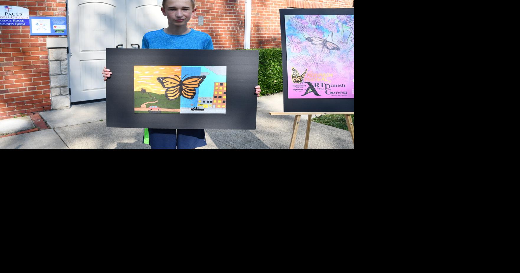 Monarch Festival at Art on the Parish Green Sept. 6, 7 | Clark County ...