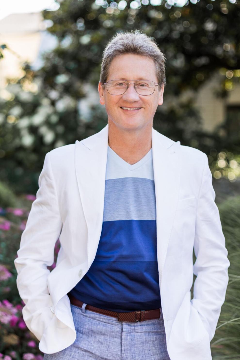 Rotary Club of New Albany honoring Dr. Dan Eichenberger | News ...