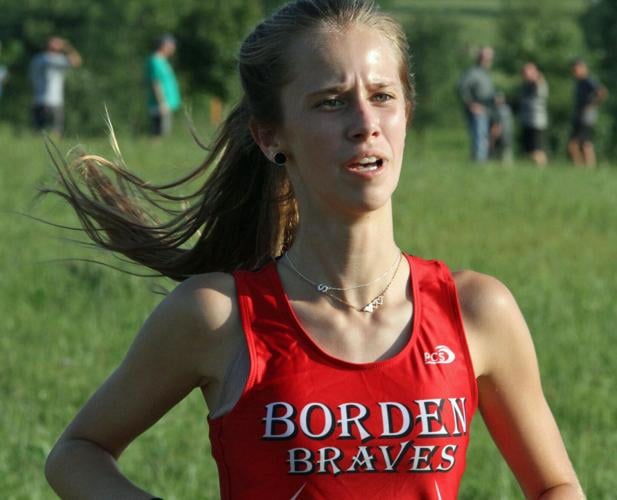 CROSS COUNTRY: Floyd Central girls set the pace at Darrell Kingery ...