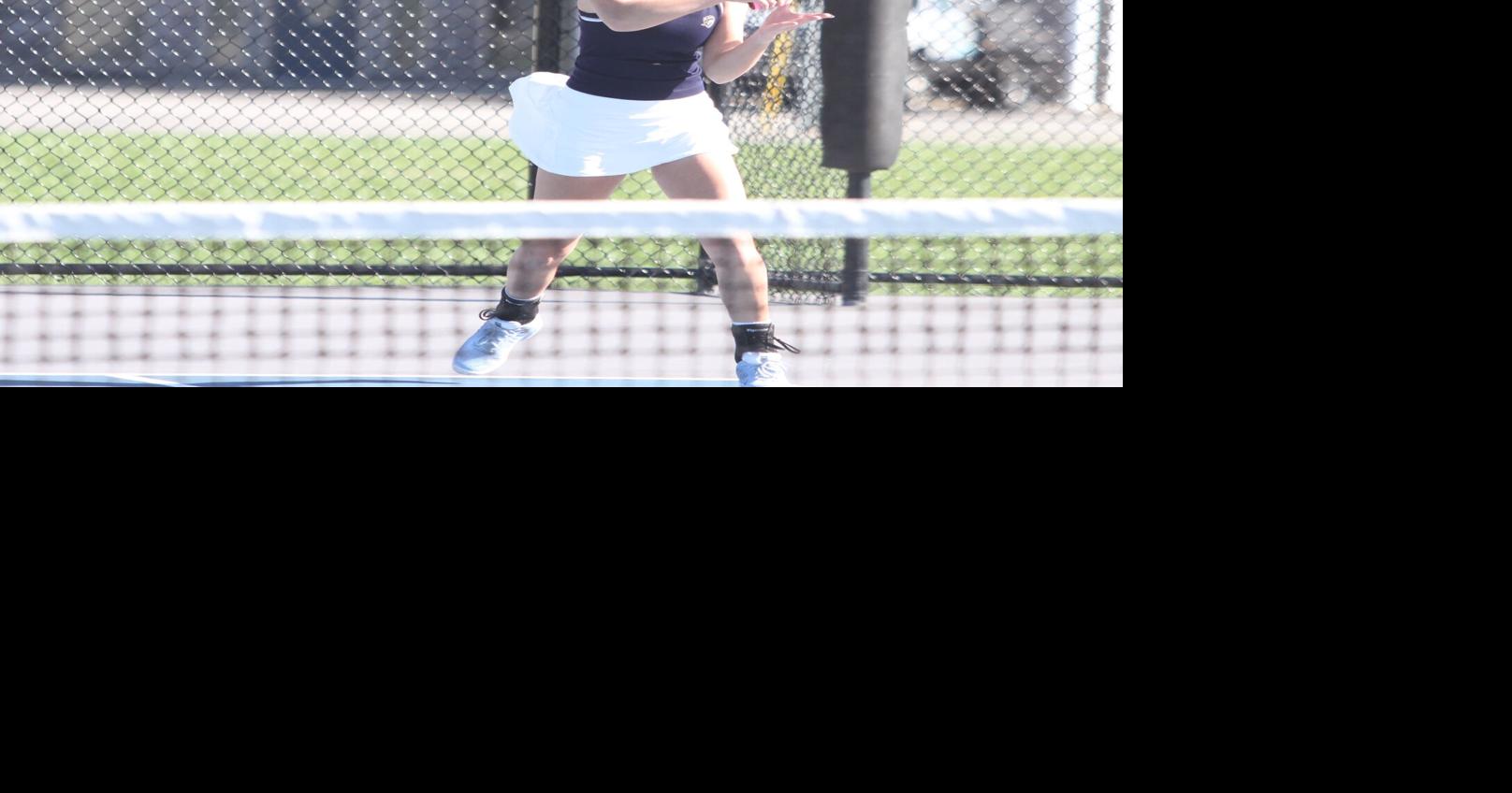 GIRLS' TENNIS ROUNDUP: Pioneers edge Red Devils | Sports ...
