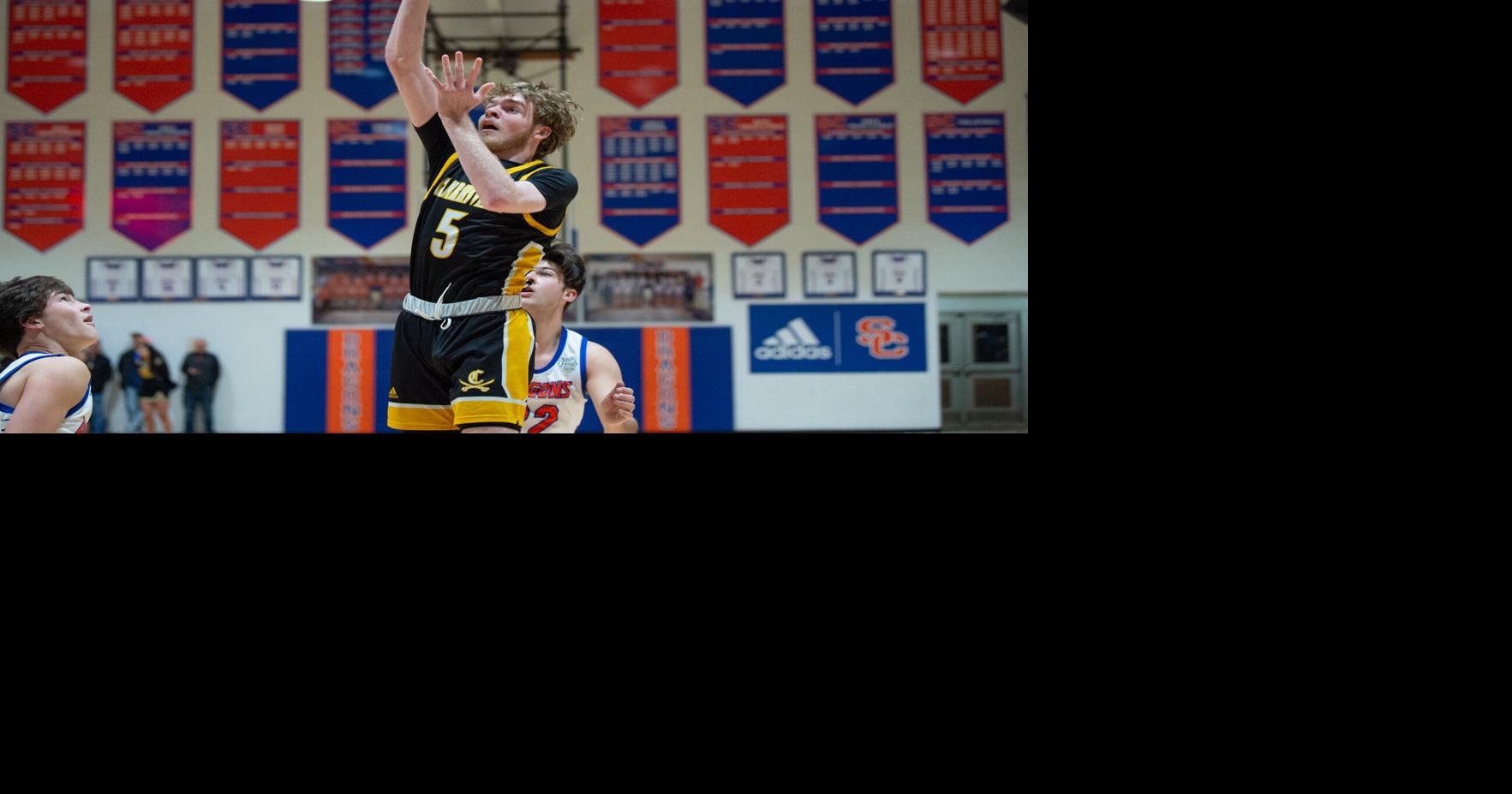 BOYS' BASKETBALL ROUNDUP: Seward sizzles as Generals get past Mustangs ...