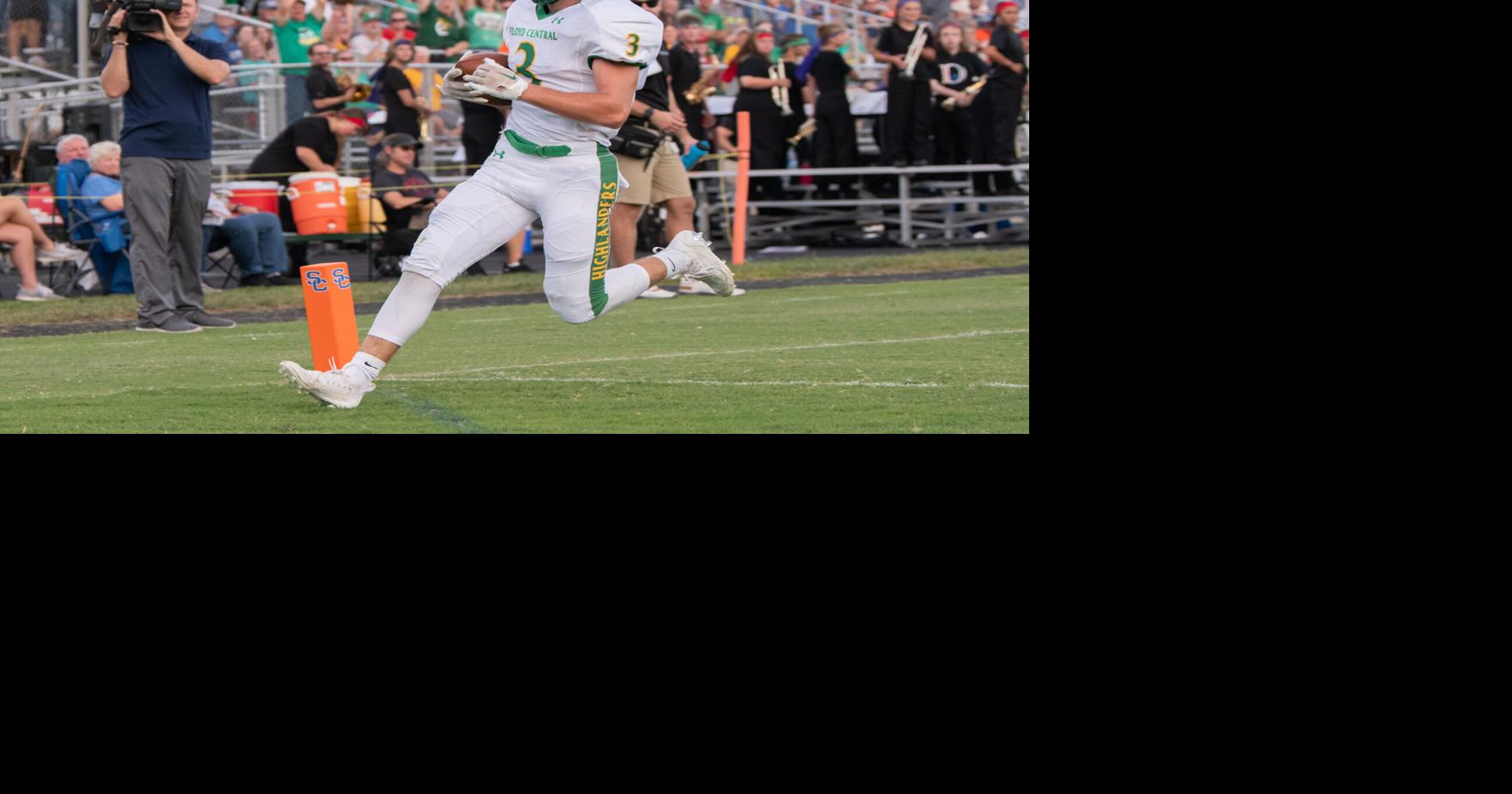 HIGH SCHOOL FOOTBALL: Floyd bounces back with big win | Sports ...