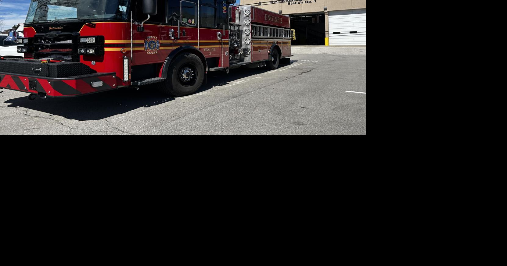 Indiana fire companies help push Crusade for Children to 9th highest ...