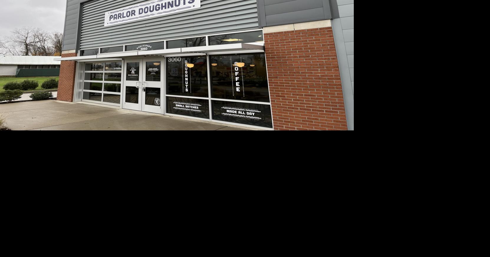 Parlor Doughnuts opening in Jeffersonville this weekend | News ...