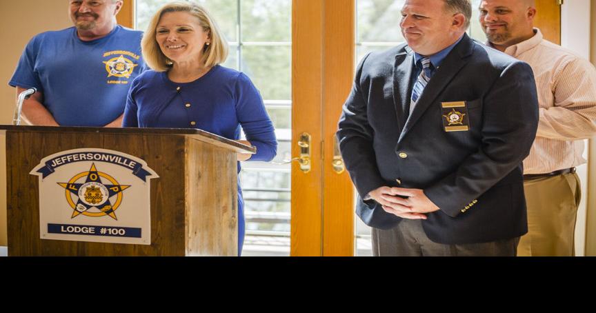 Indiana FOP endorses Shelli Yoder for Congress | News | newsandtribune.com