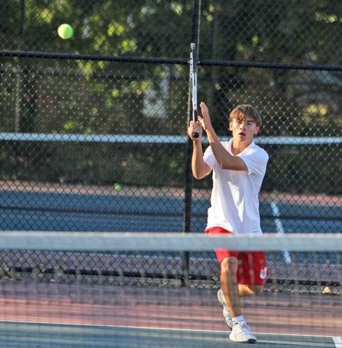 BOYS' TENNIS: Familiar foes Jeff and Floyd Central will face off in ...