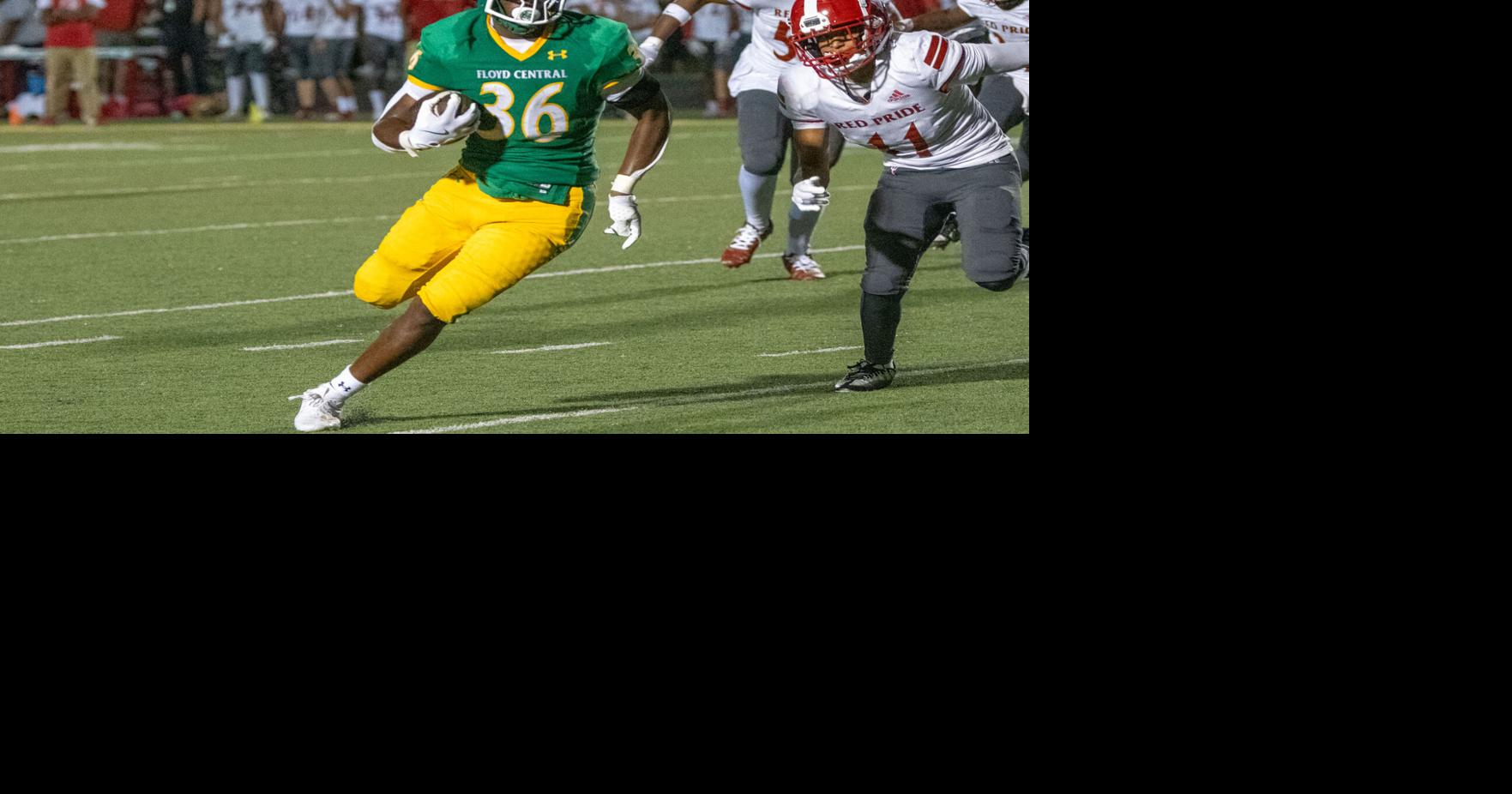 PHOTO GALLERY: Jeffersonville at Floyd Central football | Multimedia ...