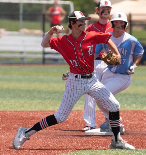 HIGH SCHOOL BASEBALL: Handful of locals garner All-State honors | Sports | newsandtribune.com