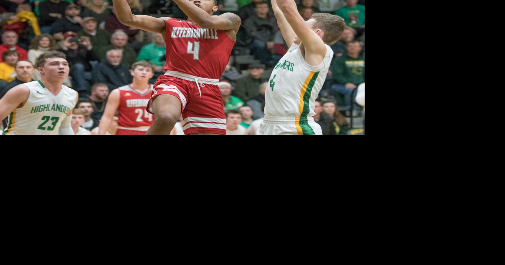 BOYS' BASKETBALL: Jeff dismantles Mustangs, 90-47 | Sports ...