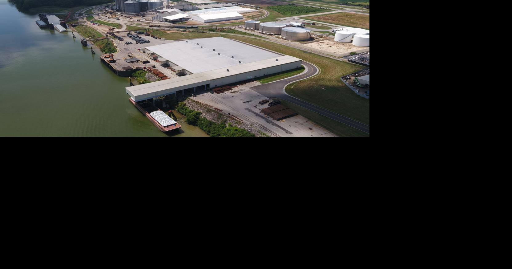 Tanco expands liquid barge terminal at Jeffersonville port | News ...