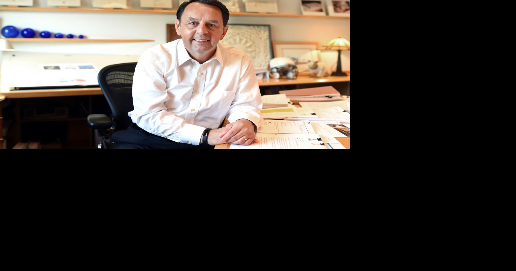 Ball State names architecture school after Wayne Estopinal | News ...