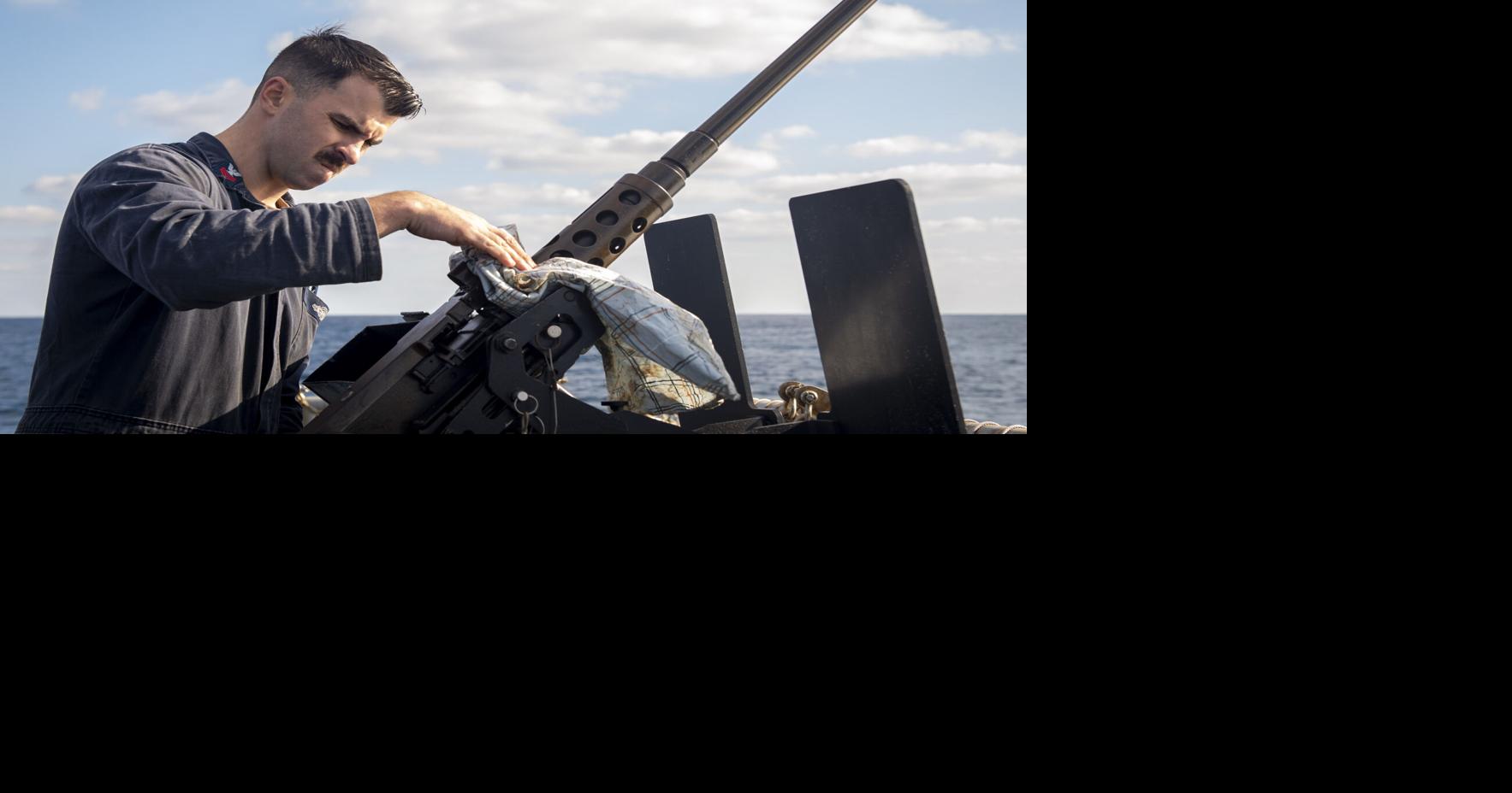 Gunner’s Mate 1st Class Sean Gallagher | Clark County | newsandtribune.com