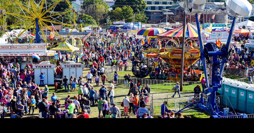 Lanesville Heritage Weekend, Sept. 12-15 at Heritage Park | News ...