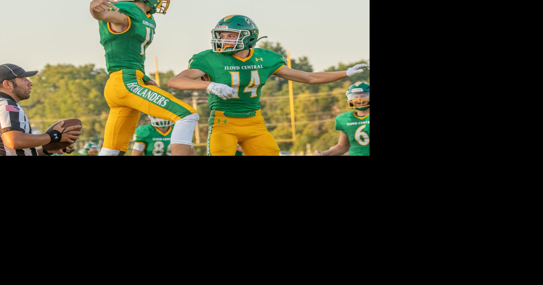 PHOTO GALLERY: Silver Creek at Floyd Central football | Multimedia ...