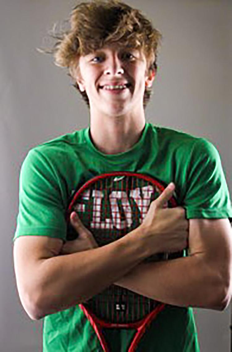 NTSPY BOYS' TENNIS FINALIST: Connor Mason, Floyd Central | Sports ...