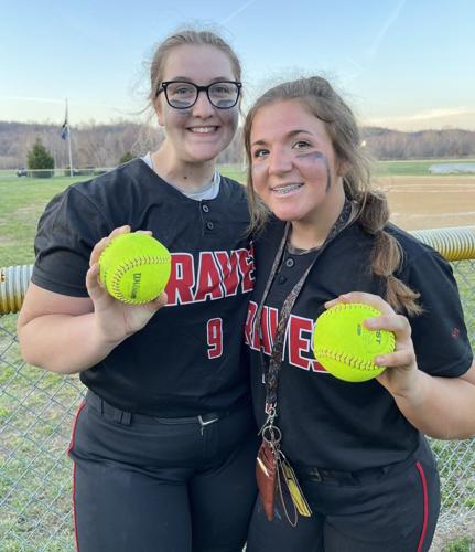 HIGH SCHOOL SOFTBALL ROUNDUP: Schottelkotte leads Braves over Rams ...