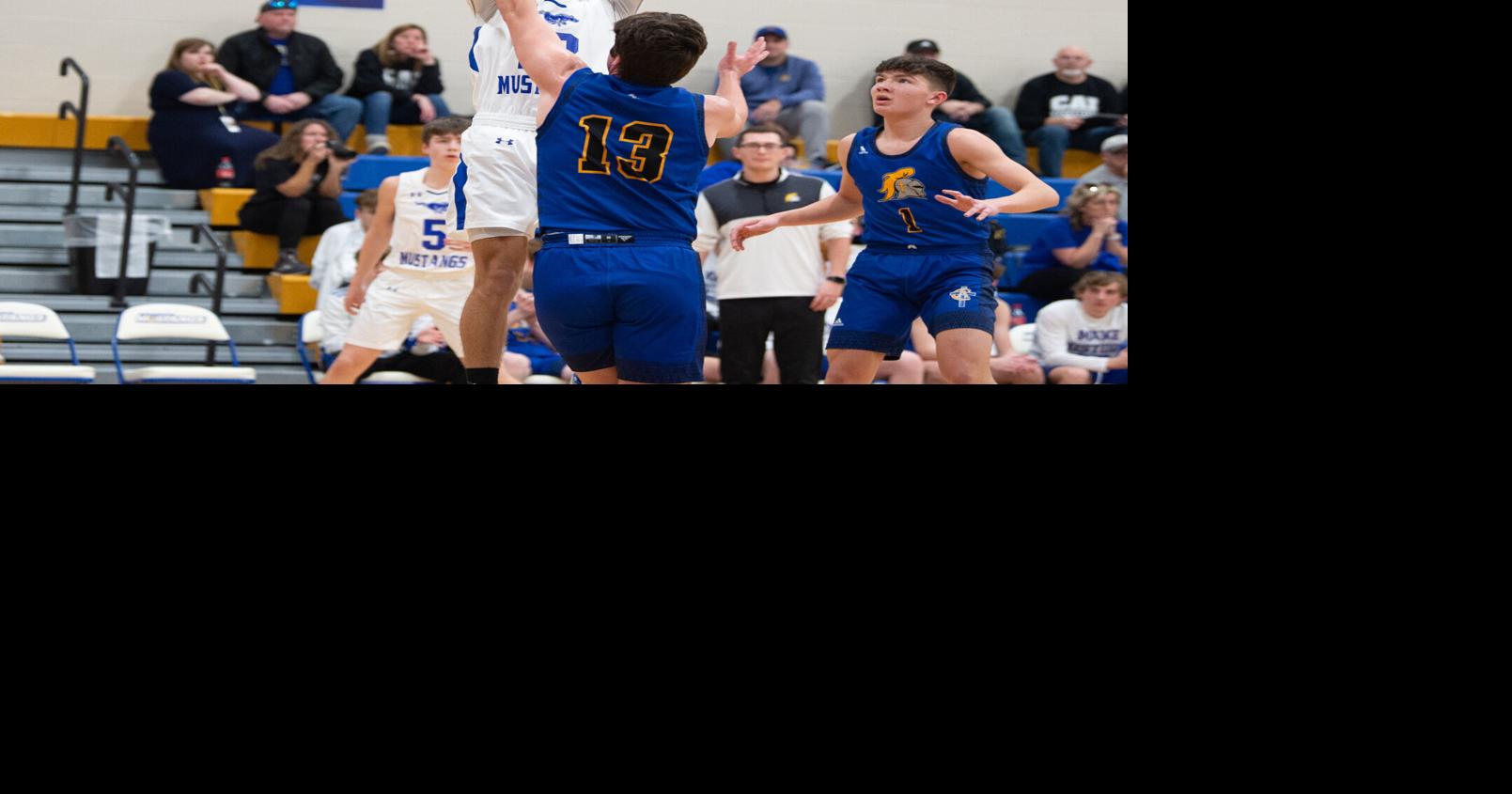 BOYS' BASKETBALL ROUNDUP: Arthur brothers lead New Wash to win | Sports ...