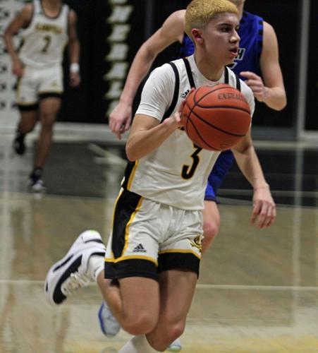 BOYS' BASKETBALL: Generals outlast Cougars | Sports | newsandtribune.com