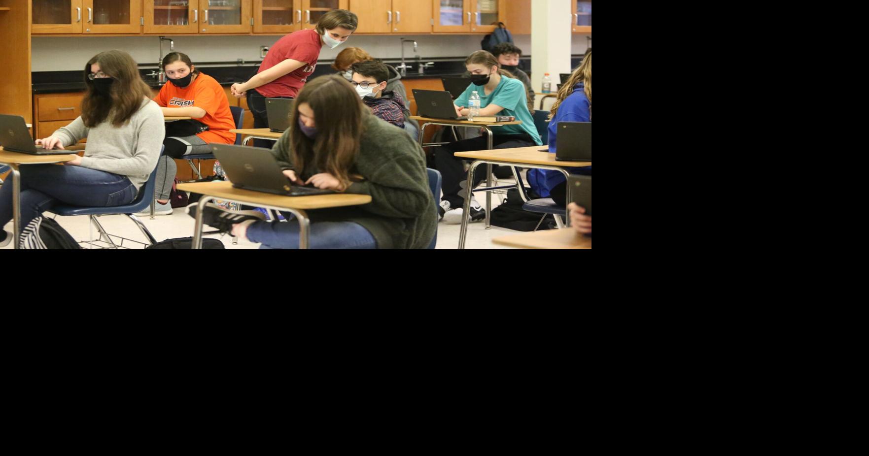 Silver Creek School Corp. moves to district-wide eLearning | News ...